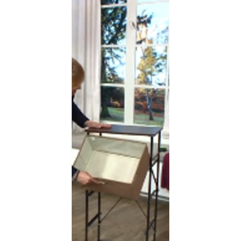 Mesa Living Cabinet - 3 drawers – Mesa Products International