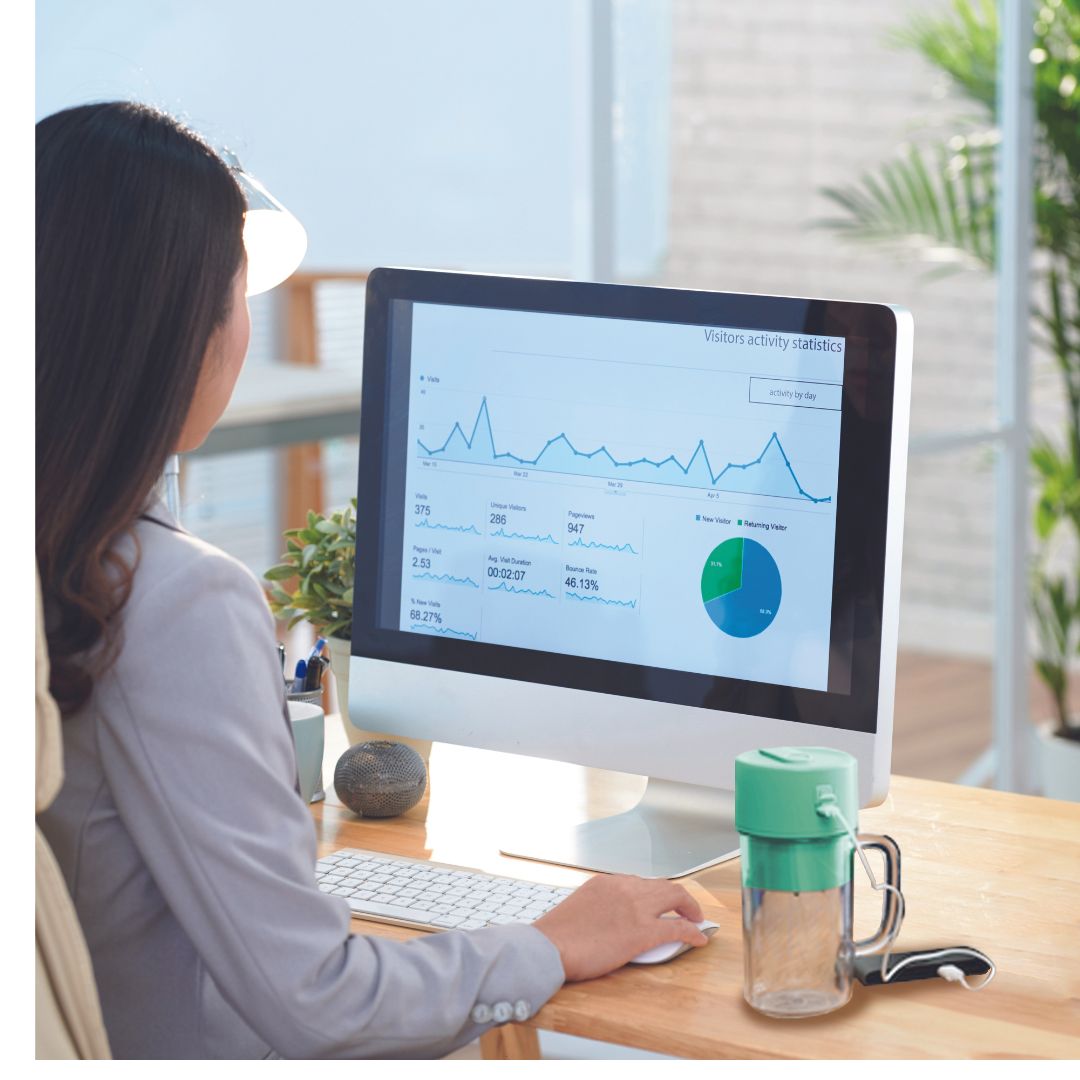 Mesa Living Better Blender – Mesa Products International